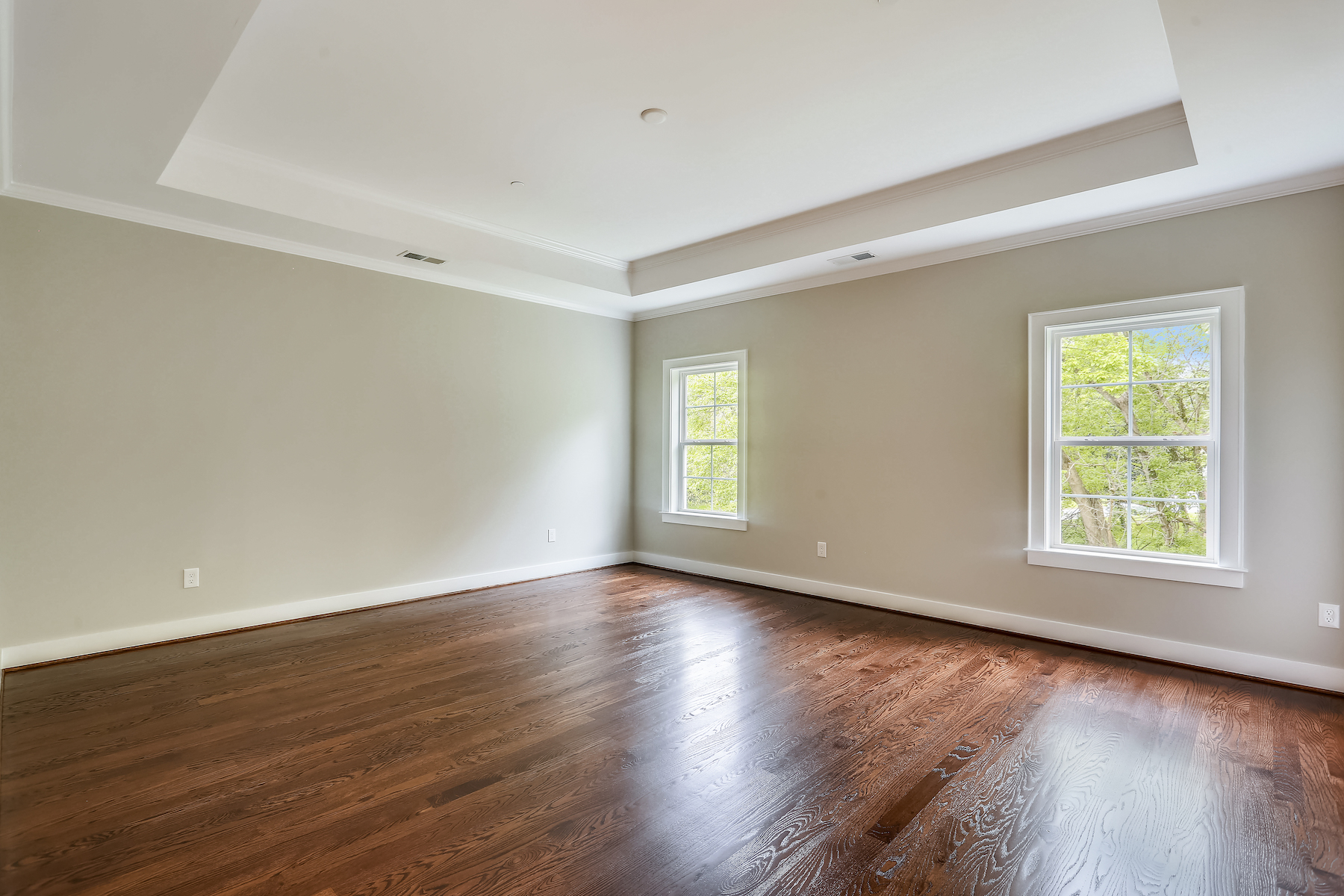 Owners Suites Project Gallery | Potomac Heritage Homes MD